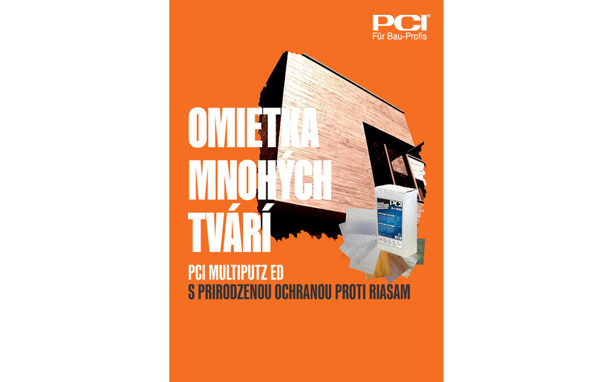 Omietka mnohých tvárí - PCI Slovensko