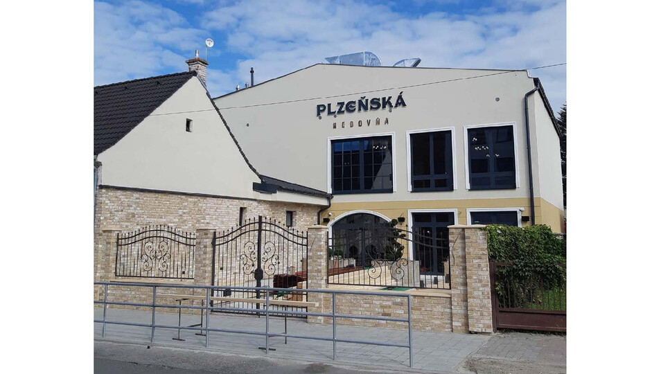 Reštaurácia, Malacky - PCI Slovensko